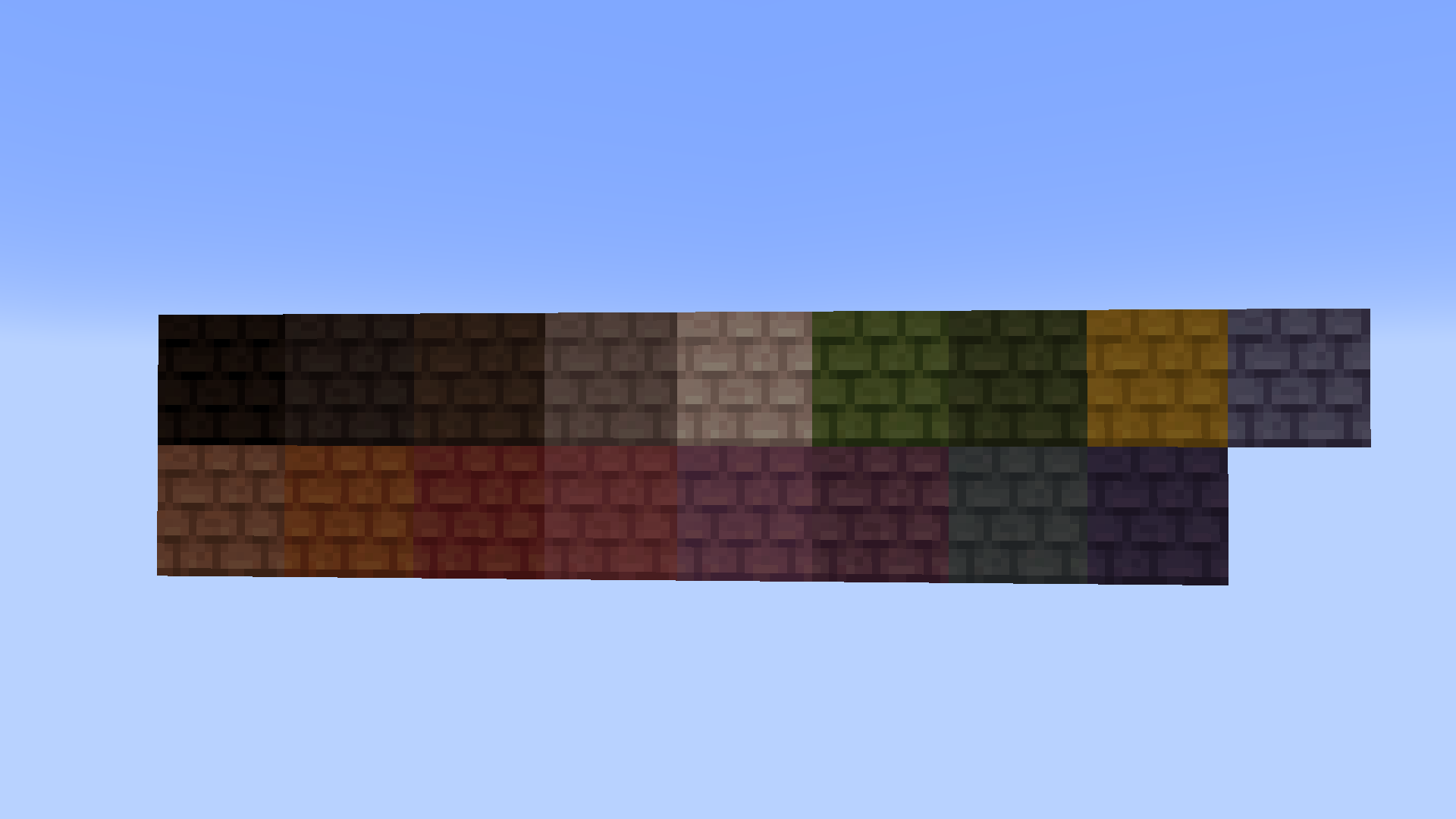 Abstract - Gallery - Minecraft Mods - CurseForge