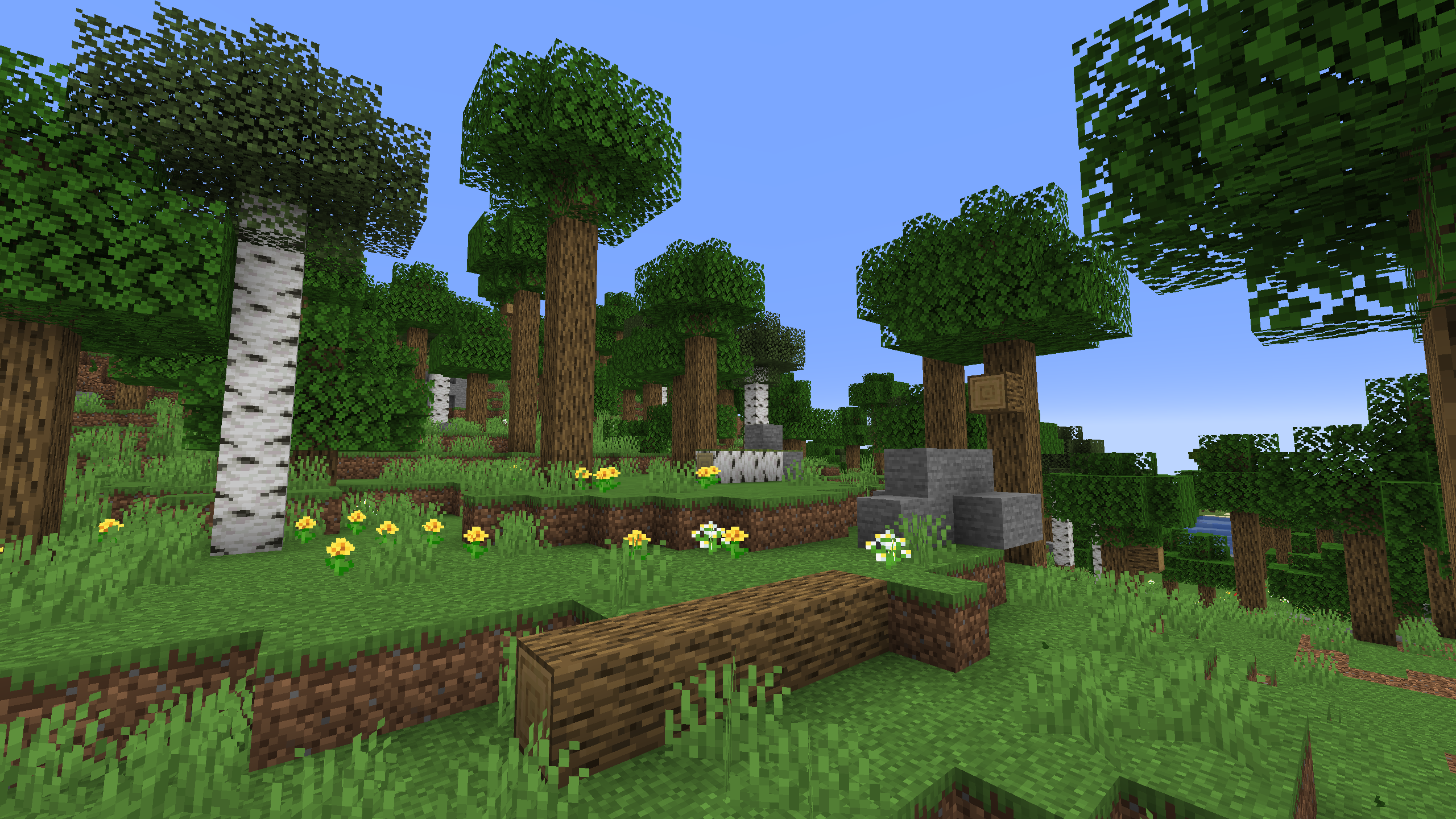 Blooming Biosphere - Gallery - Minecraft Mods - CurseForge