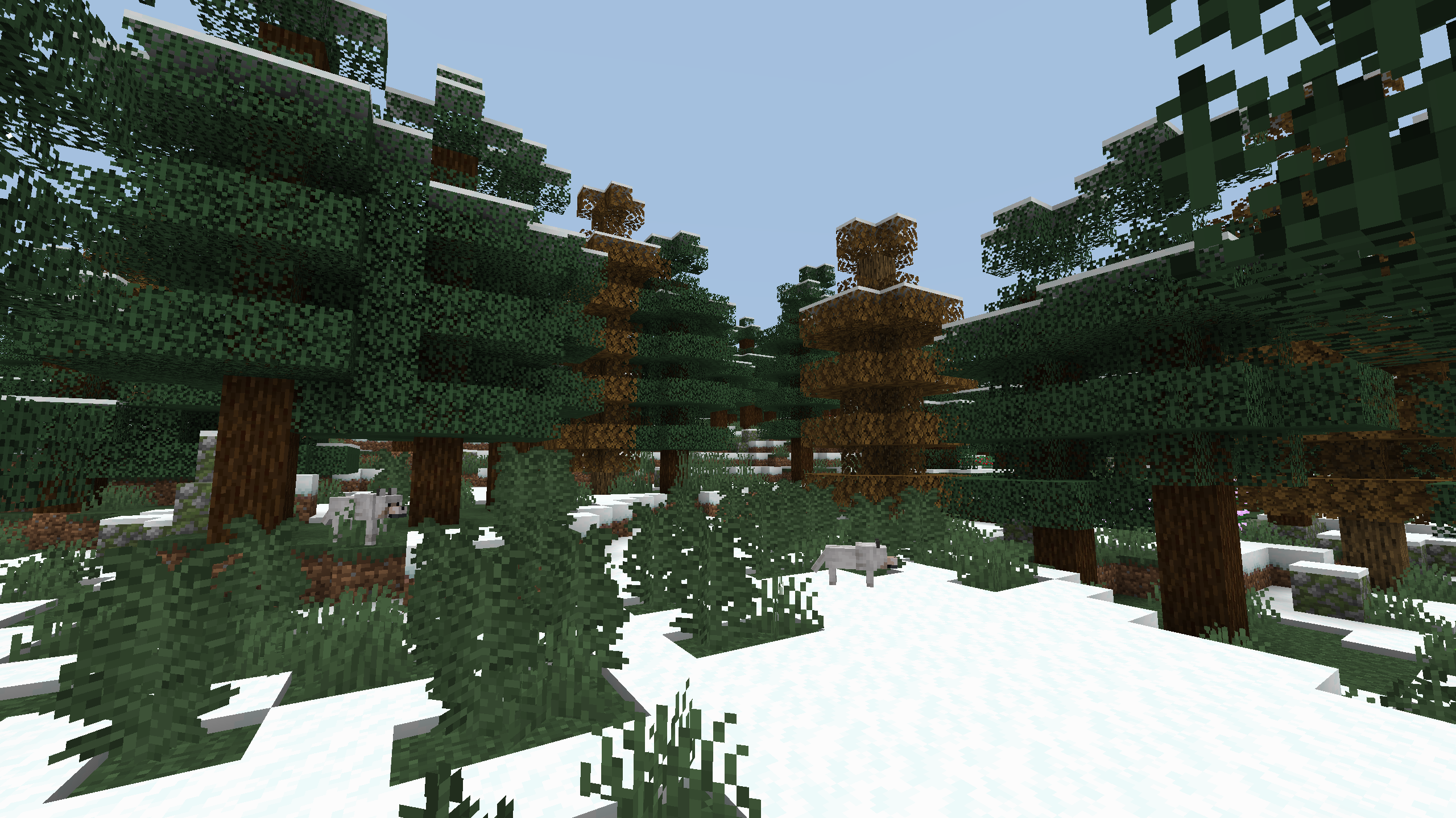 Blooming Biosphere - Gallery - Minecraft Mods - CurseForge