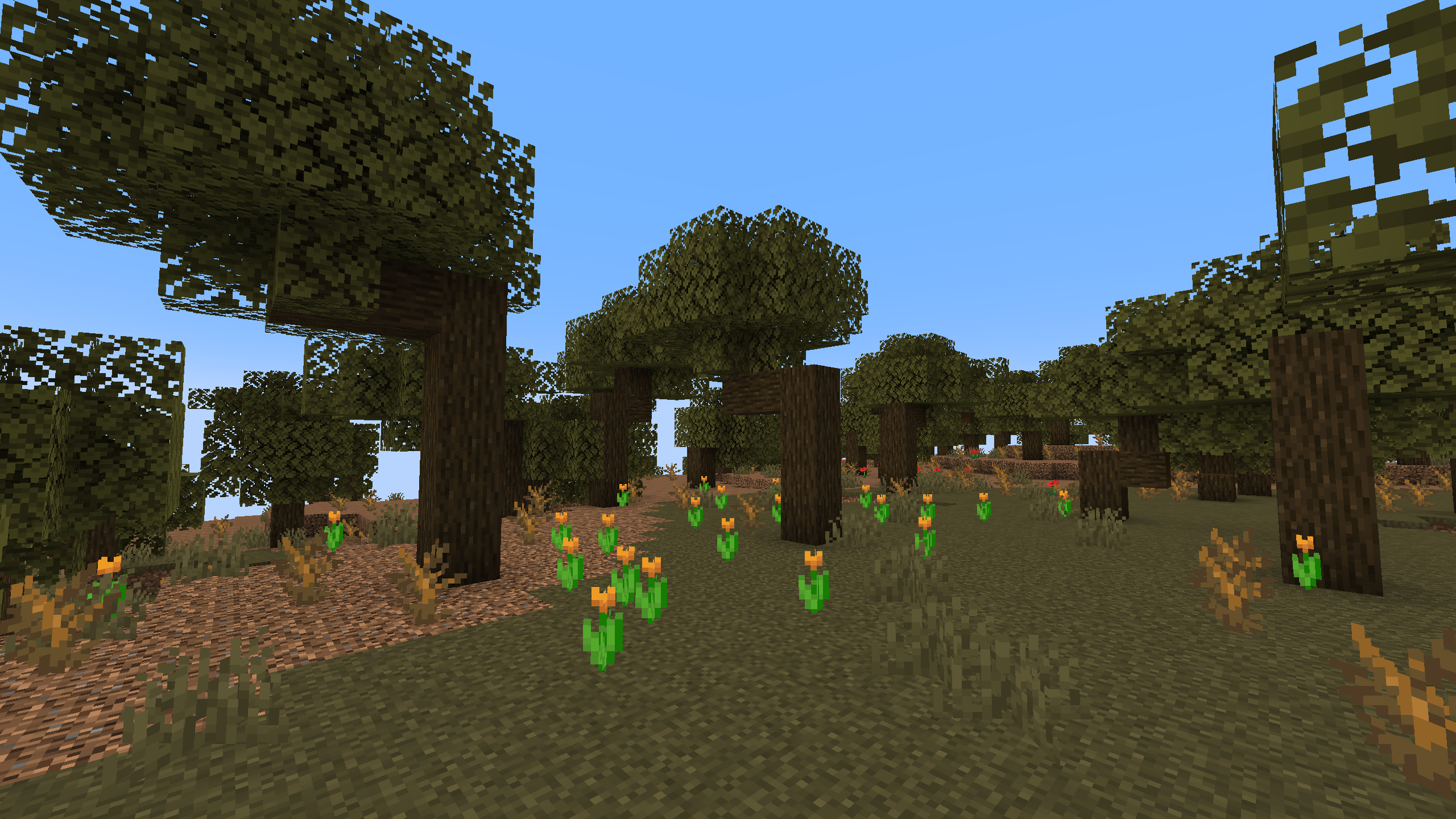 Blooming Biosphere - Gallery - Minecraft Mods - CurseForge
