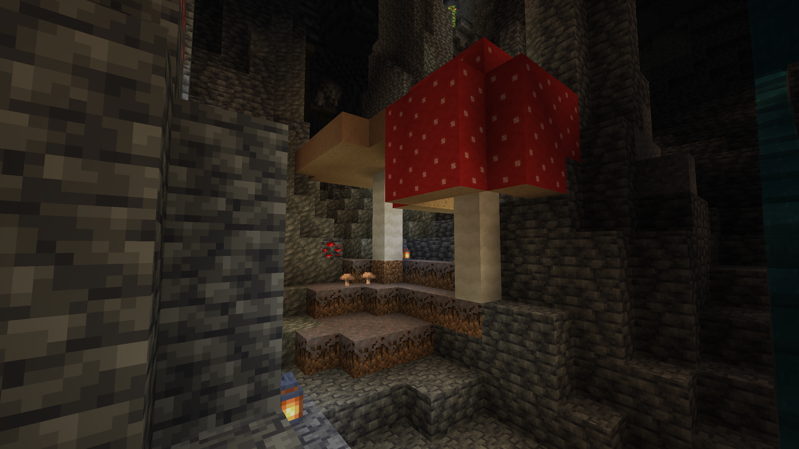 Blooming Biosphere - Gallery - Minecraft Mods - CurseForge