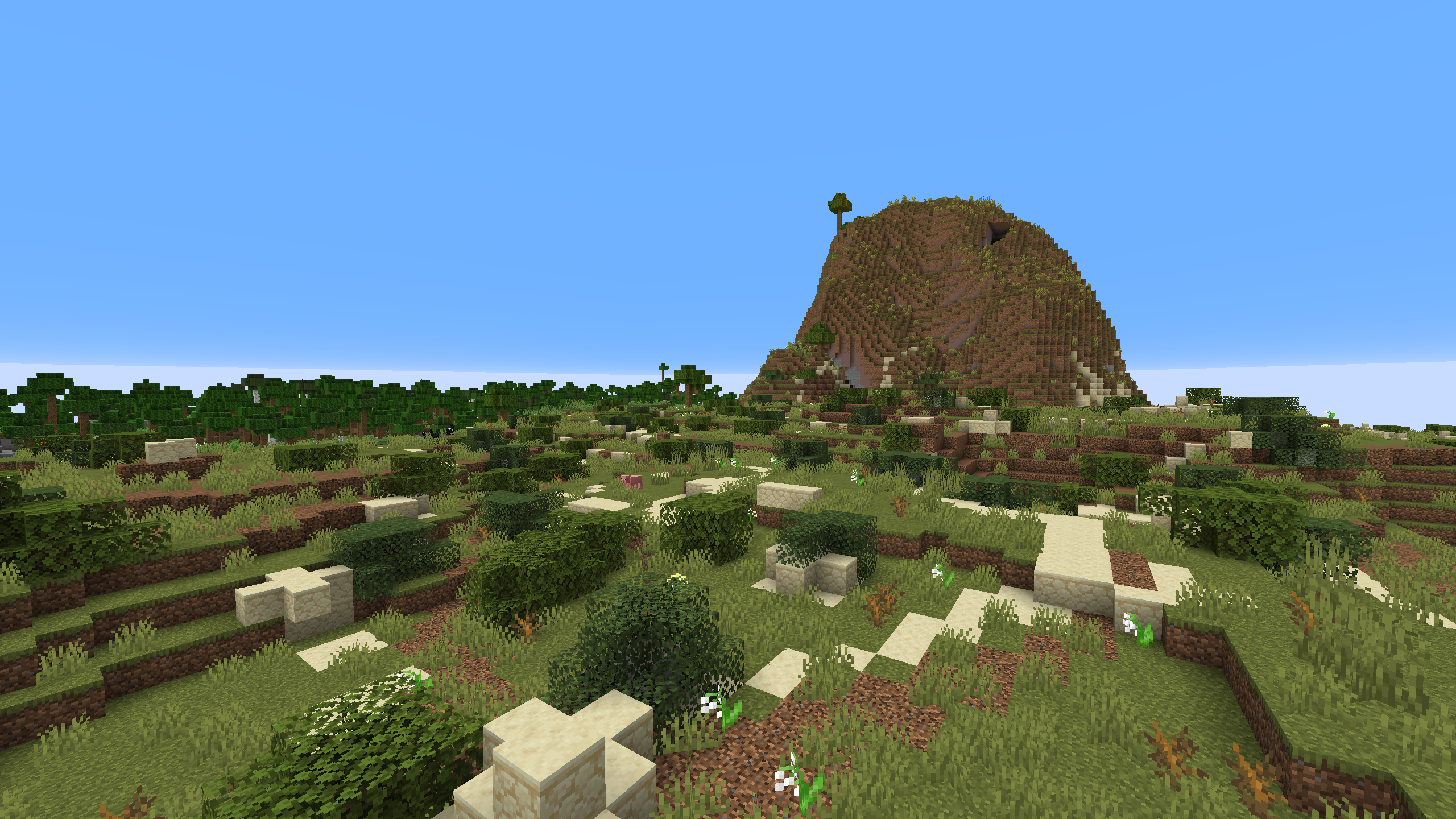 Blooming Biosphere - Gallery - Minecraft Mods - CurseForge