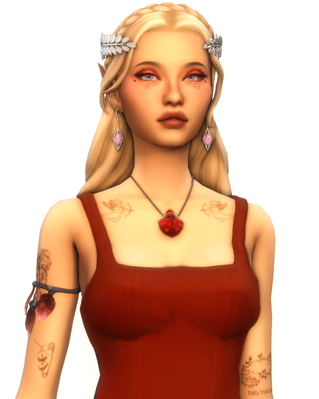 Elanor Arwen - Gallery - The Sims 4 Sims / Households - CurseForge