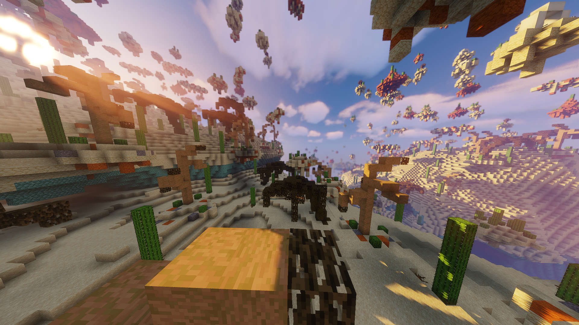 CAWEZ's Mantle to Stratus - Gallery - Minecraft Mods - CurseForge