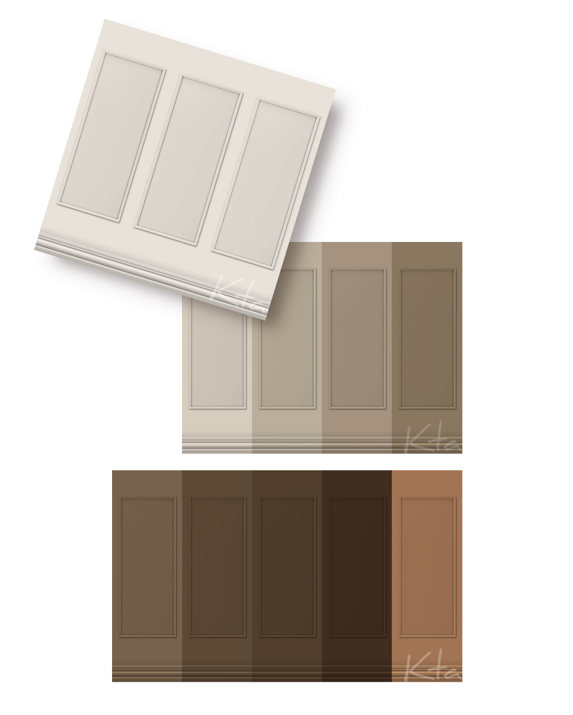 [kta] Panel Walls 12 - Gallery - The Sims 4 Build / Buy - CurseForge