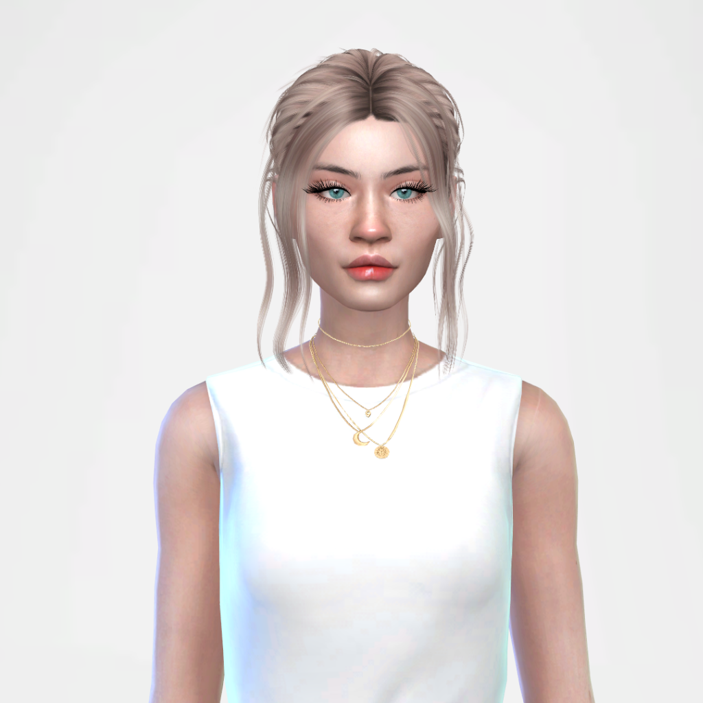 Edith Morgan - Gallery - The Sims 4 Sims / Households - CurseForge