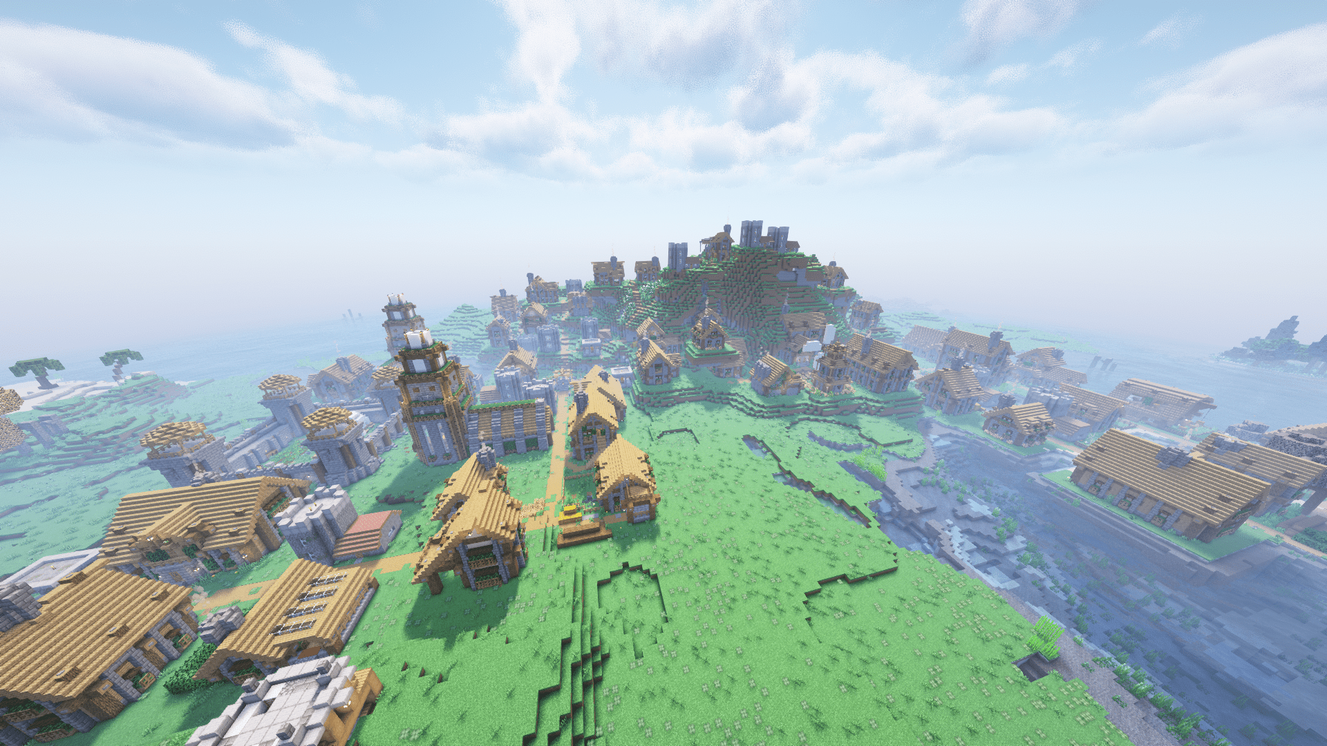 Legendary Adventures - Gallery - Minecraft Modpacks - CurseForge