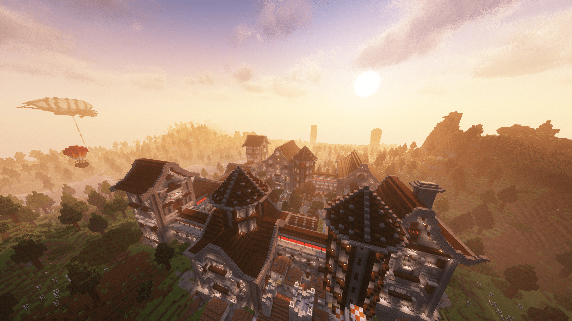 Legendary Adventures - Gallery - Minecraft Modpacks - CurseForge