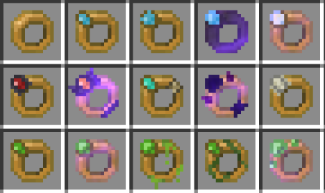 RPG Rings - Screenshots - Minecraft Mods - CurseForge