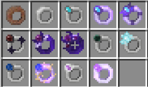 RPG Rings - Gallery - Minecraft Mods - CurseForge