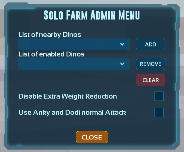 Solo Farm Mod - Gallery - Ark Survival Ascended Mods - CurseForge