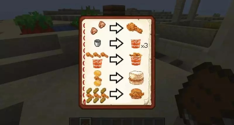 Popeyes - Gallery - Minecraft Mods - CurseForge