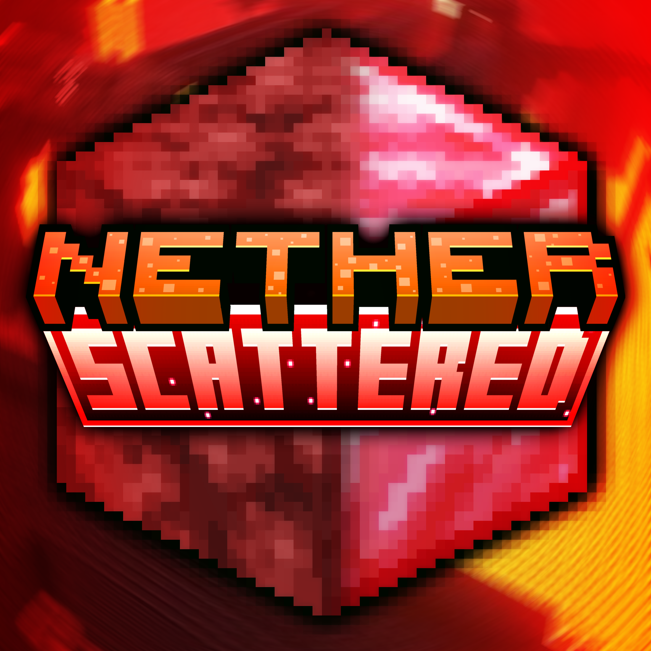 Nether Scattered Screenshots - Mods - Minecraft