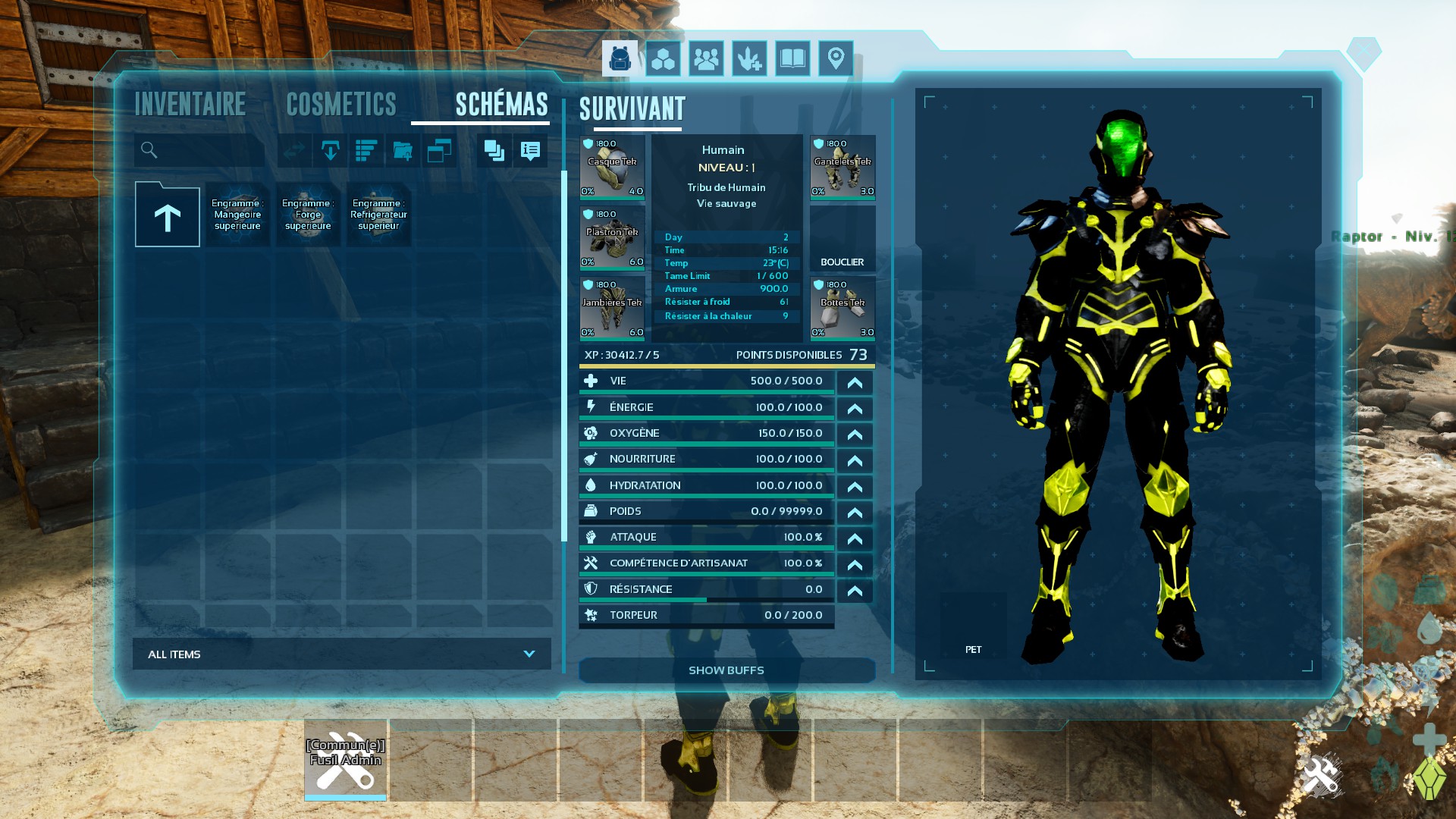 Pve Plus - Screenshots - Ark Survival Ascended Mods - CurseForge