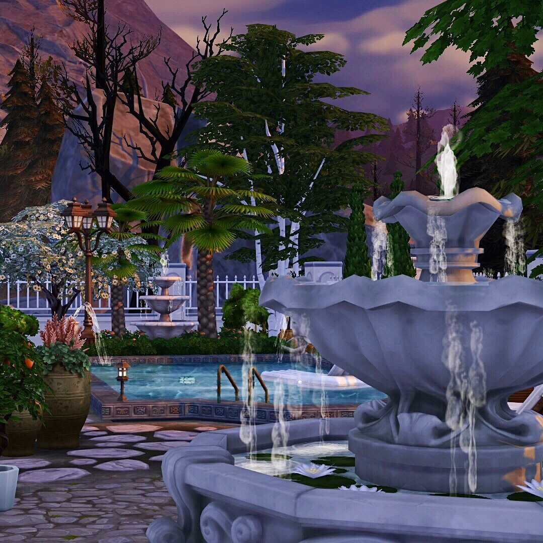 Victorian Home | No CC - Screenshots - The Sims 4 Rooms / Lots - CurseForge