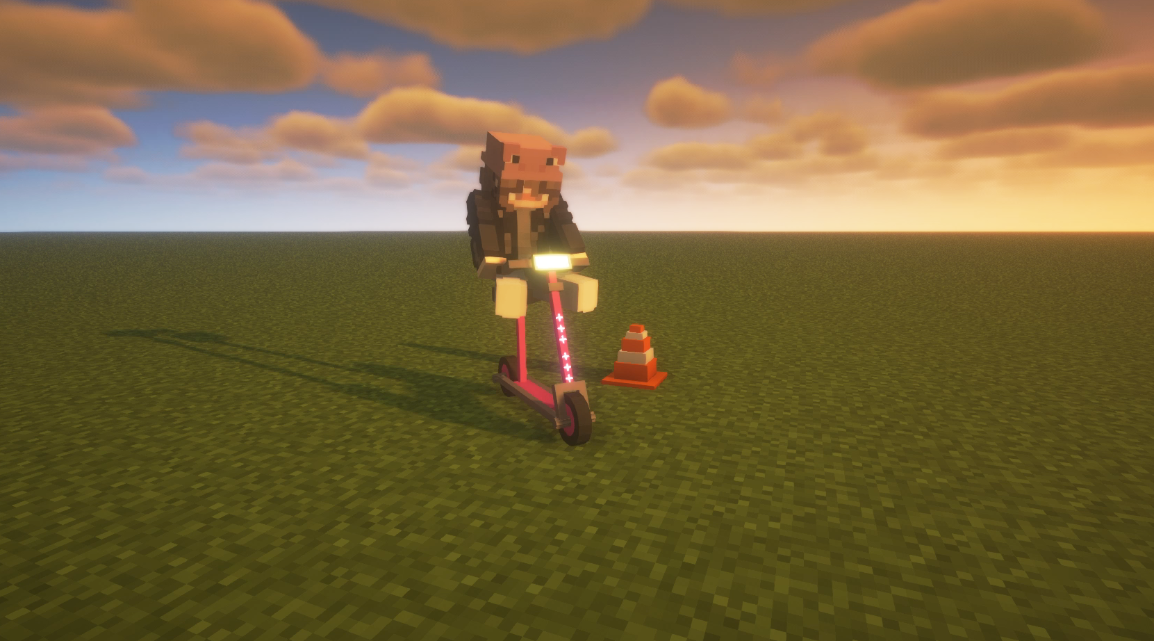 Motocicletas - Screenshots - Minecraft Mods - CurseForge