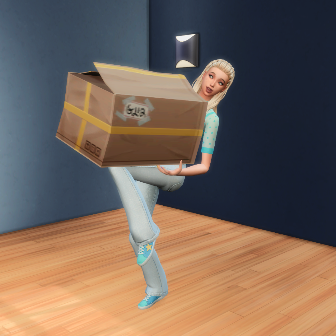 Moving Times Pose Pack - Gallery - The Sims 4 Mods - CurseForge