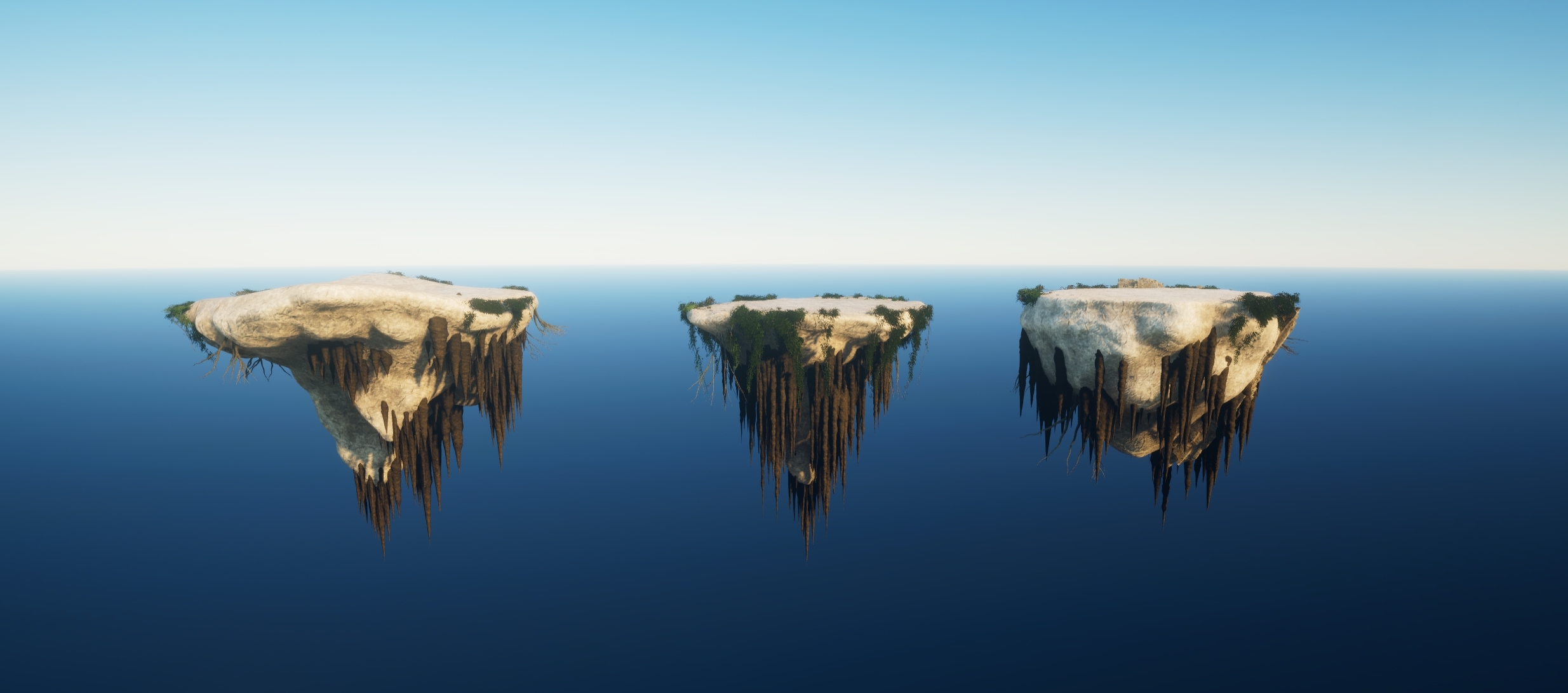 Floating Islands - Gallery - Ark Survival Ascended Mods - CurseForge