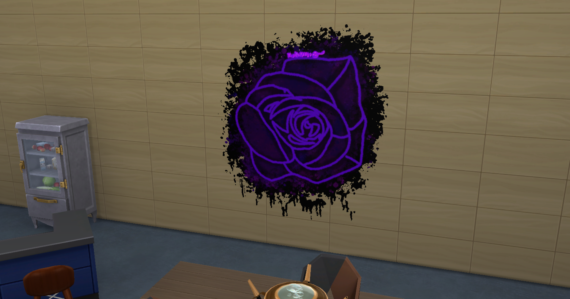 Graffiti - Gallery - The Sims 4 Build / Buy - CurseForge
