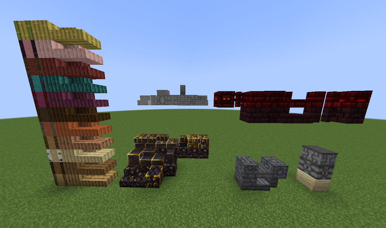 Voxel Pairing - Screenshots - Minecraft Mods - CurseForge