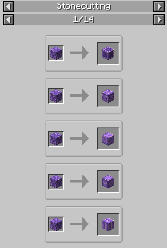 Chipped Express - Gallery - Minecraft Mods - CurseForge