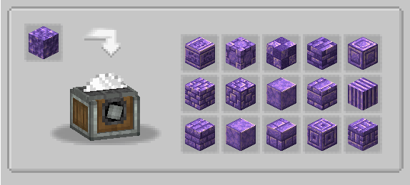 Chipped Express - Gallery - Minecraft Mods - CurseForge