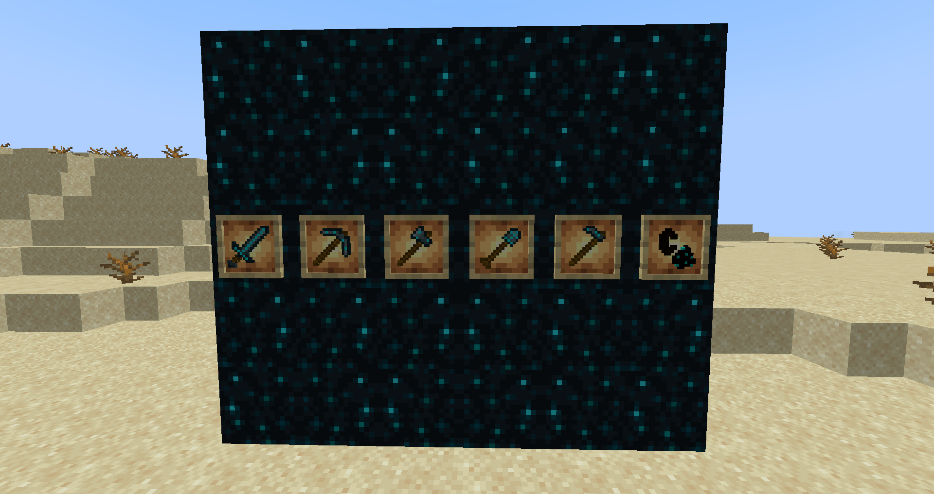 The Sculking/ The Sculk Expansion 2 - Gallery - Minecraft Mods - CurseForge