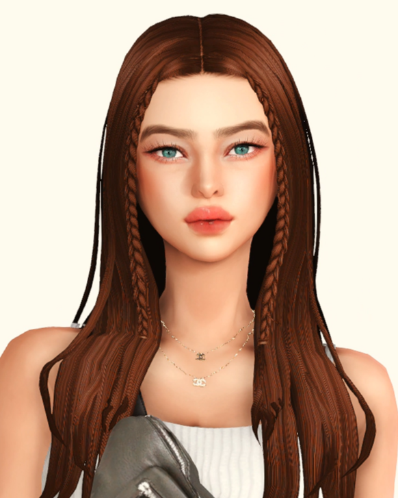 Kelly Downey - Gallery - The Sims 4 Sims / Households - CurseForge
