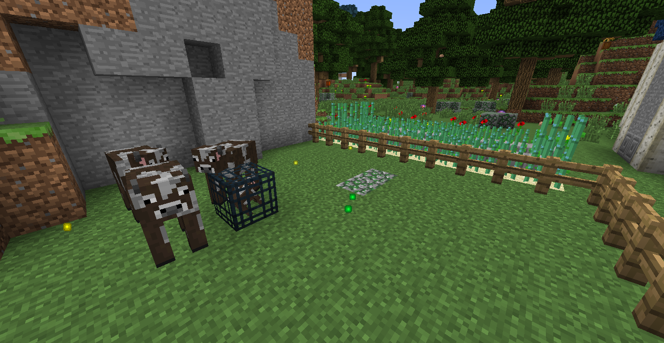 Eldrich Forest - Minecraft Modpacks - CurseForge