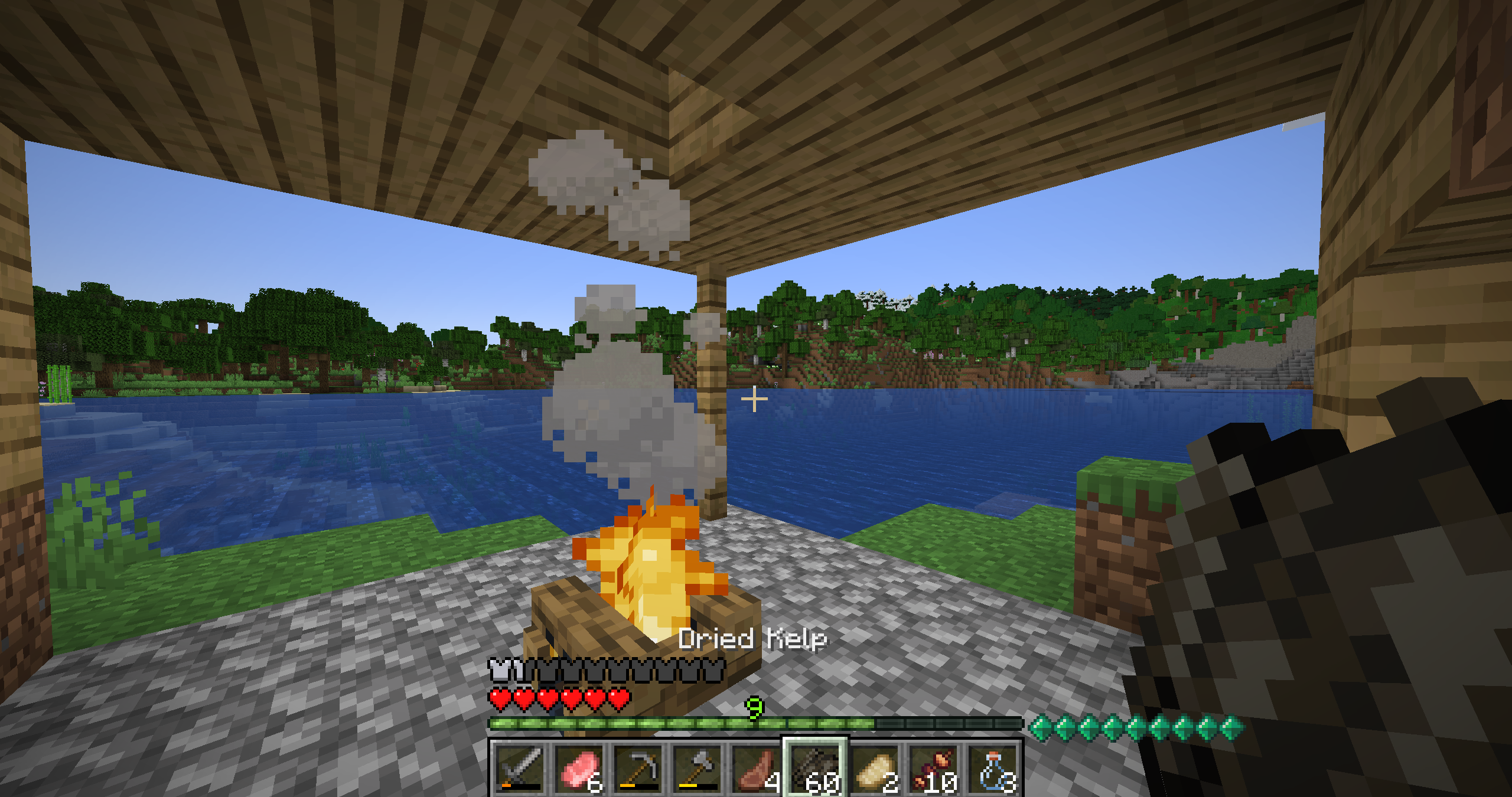 Hide Hunger - Gallery - Minecraft Resource Packs - CurseForge