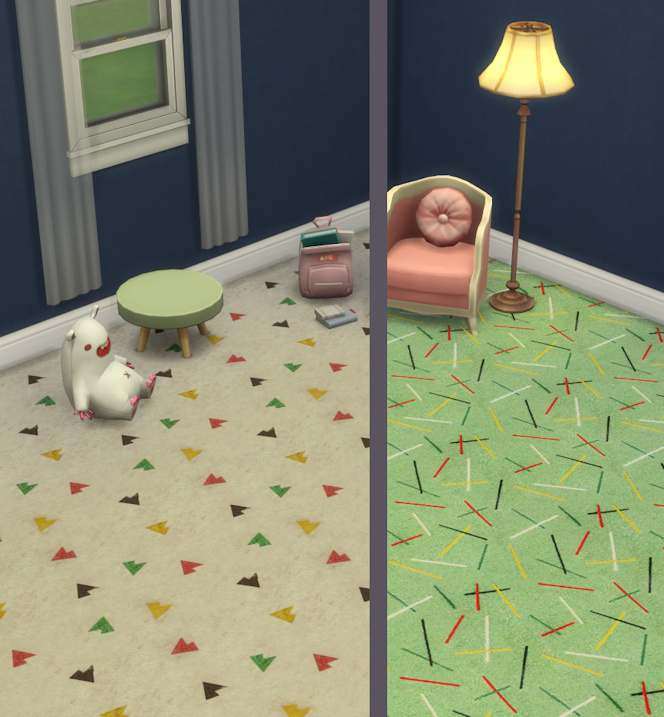 Fancy Linoleum - Gallery - The Sims 4 Build / Buy - CurseForge