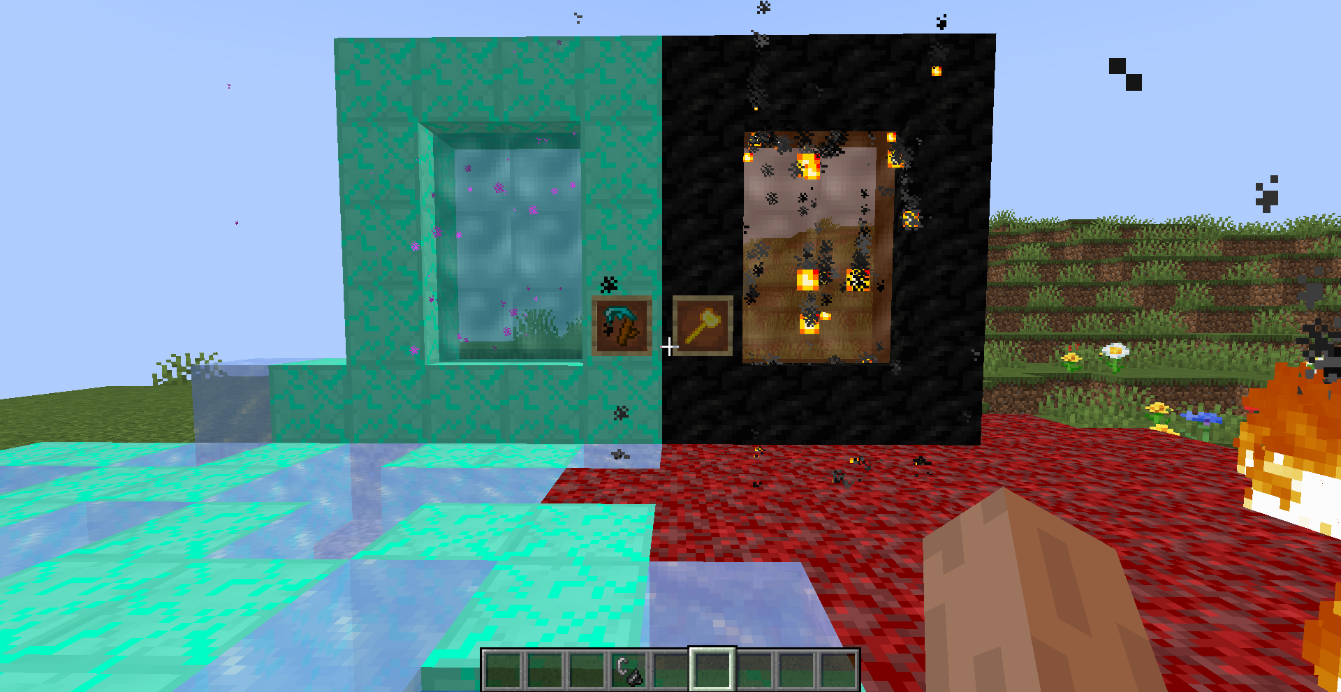 Better Game Experience (BGE) - Gallery - Minecraft Mods - CurseForge