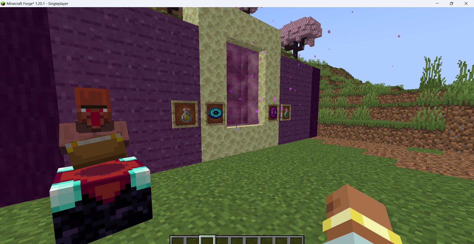 Better Game Experience (BGE) - Gallery - Minecraft Mods - CurseForge