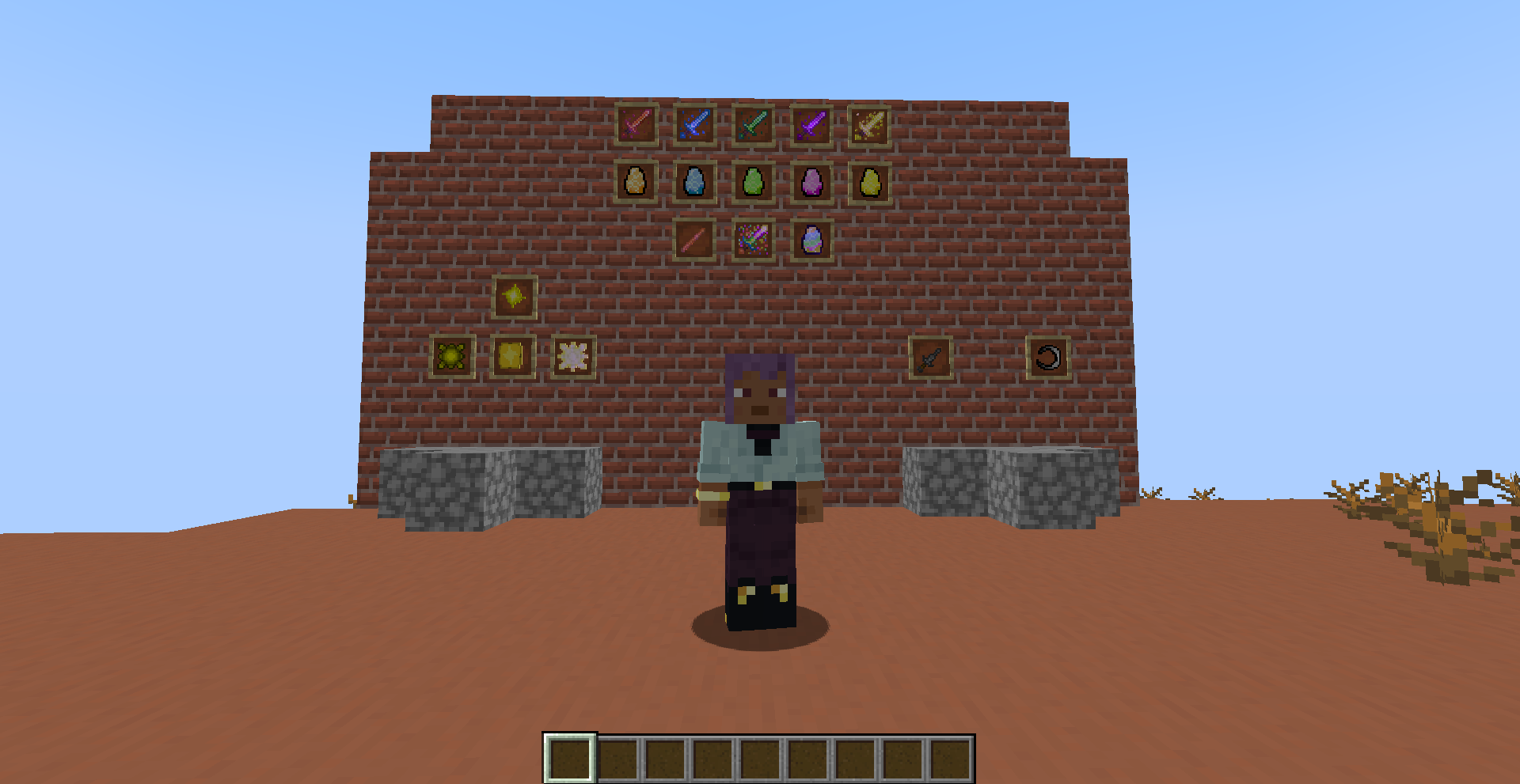 Better Game Experience (BGE) - Gallery - Minecraft Mods - CurseForge