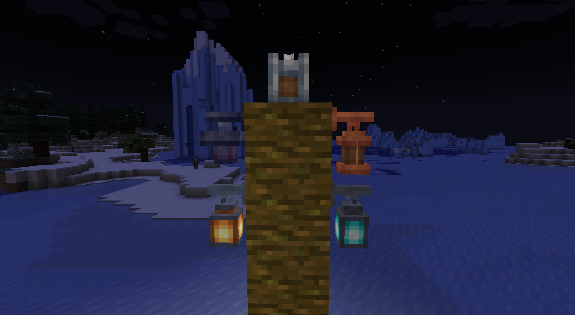 Catamoth's Vanilla Plus - Screenshots - Minecraft Modpacks - CurseForge