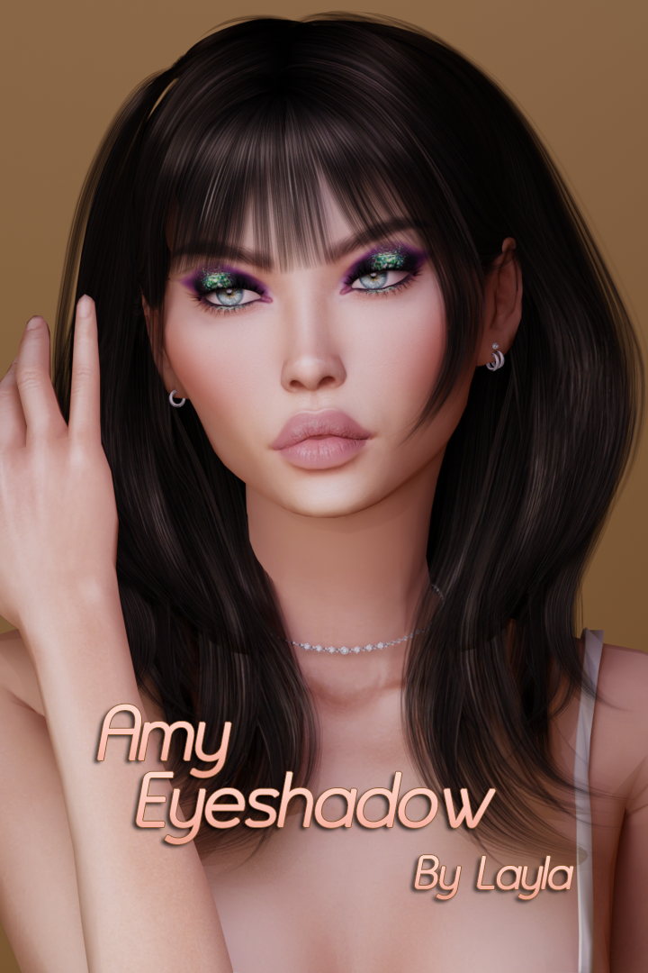 Amy Eyeshadow - The Sims 4 Create a Sim - CurseForge
