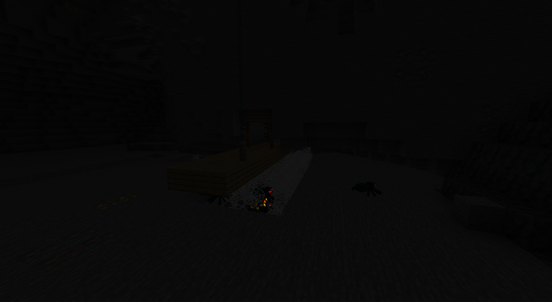 Rispwind's Mining Dimension [FORGE] - Gallery - Minecraft Mods - CurseForge