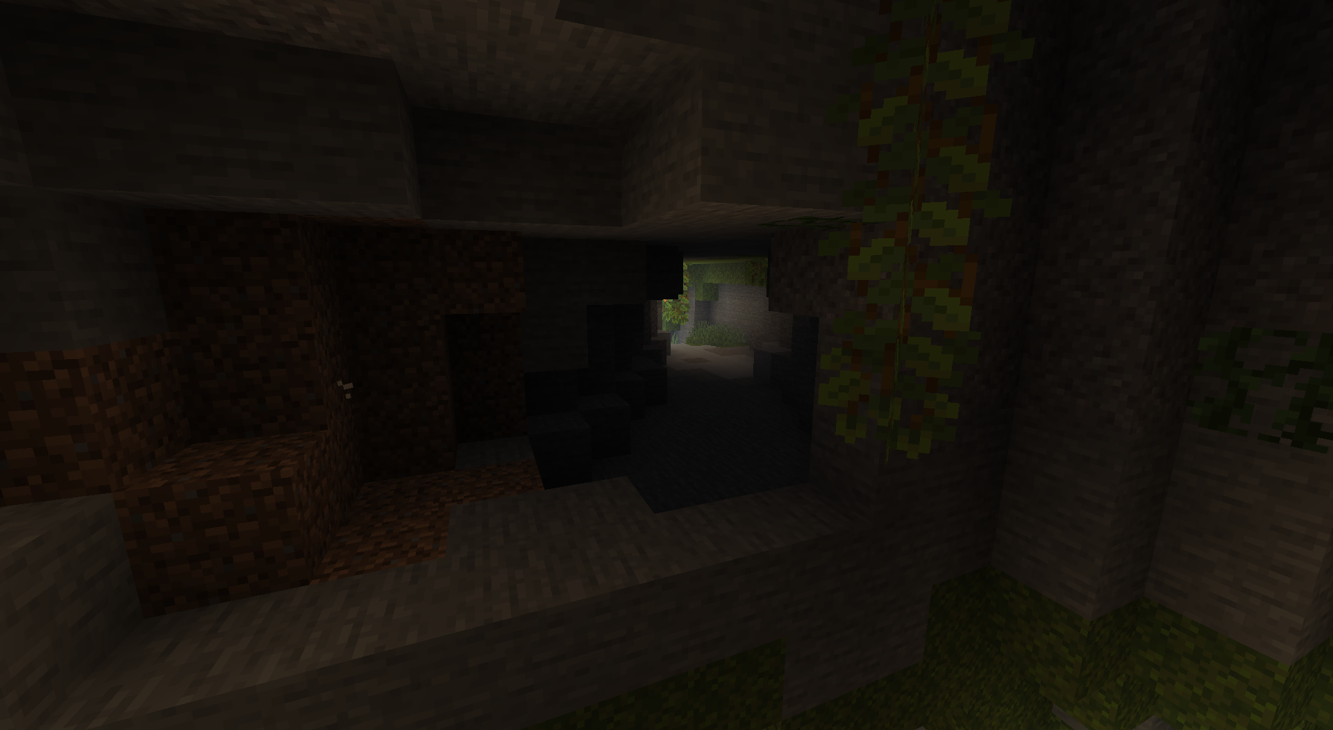 Rispwind's Mining Dimension [FORGE] - Gallery - Minecraft Mods - CurseForge