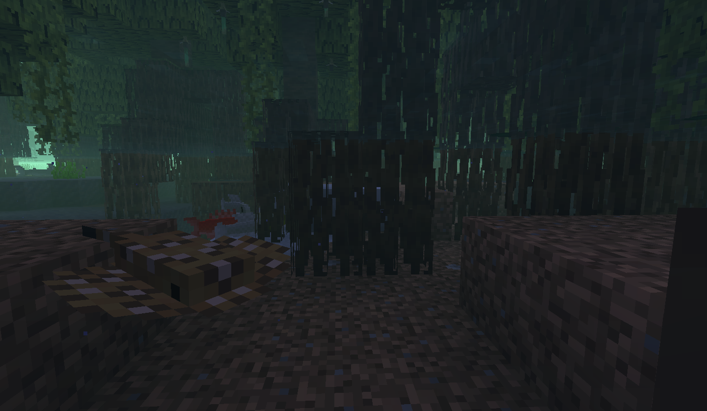 some fish - Gallery - Minecraft Resource Packs - CurseForge