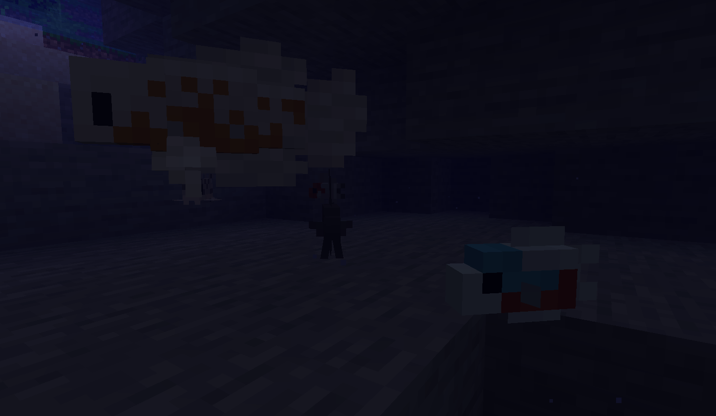 some fish - Gallery - Minecraft Resource Packs - CurseForge