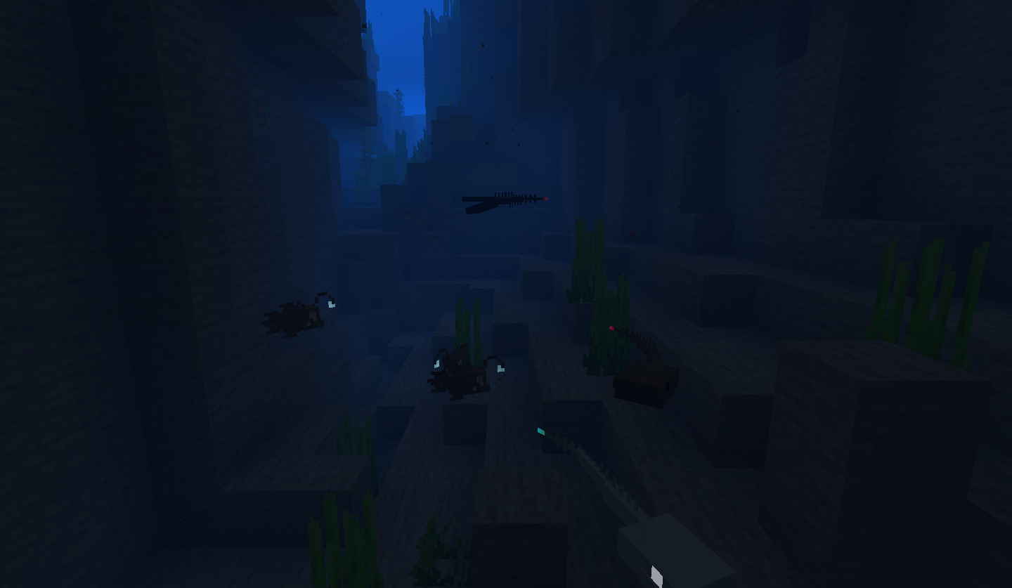 some fish - Gallery - Minecraft Resource Packs - CurseForge