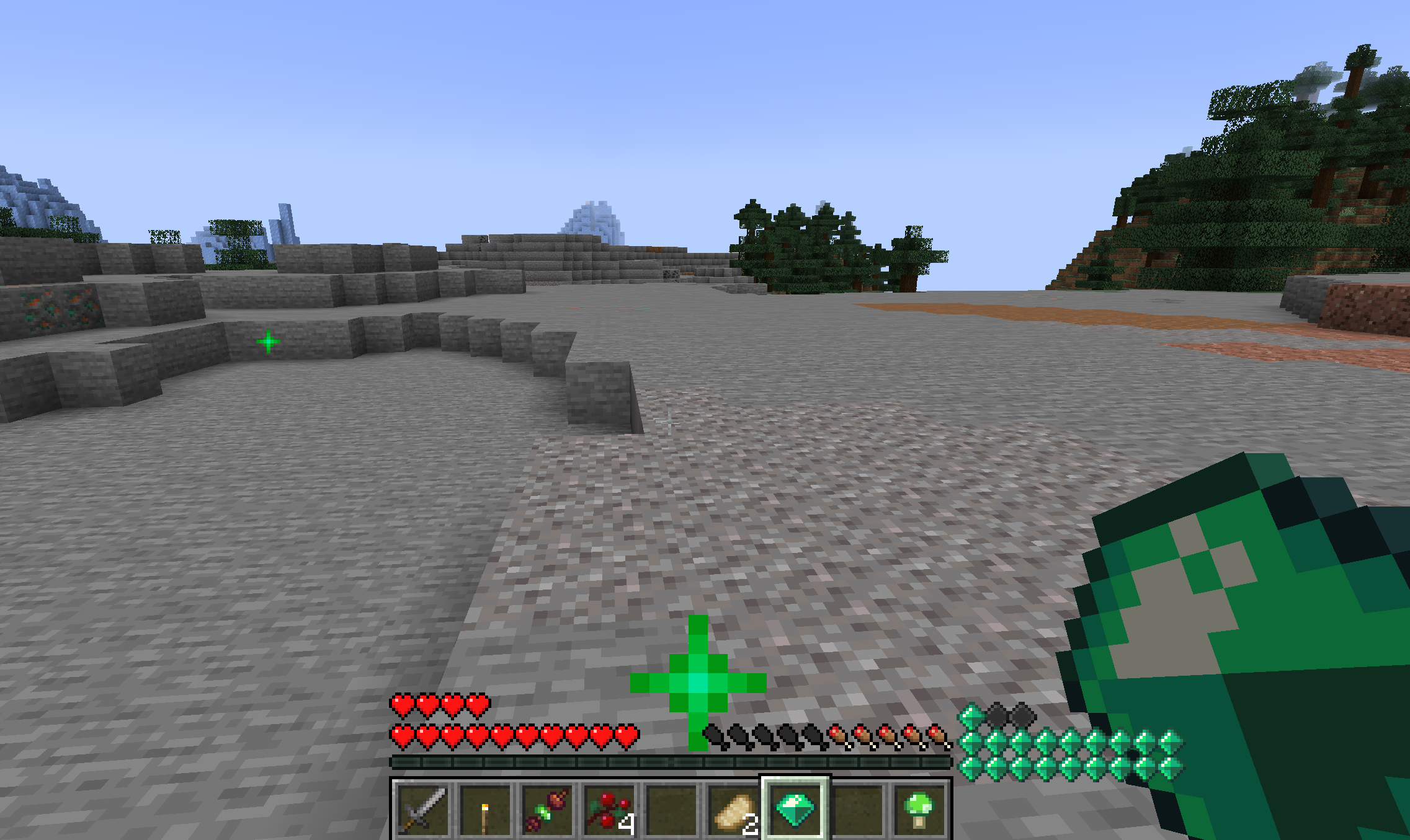 BOTW Upgrades - Gallery - Minecraft Mods - CurseForge