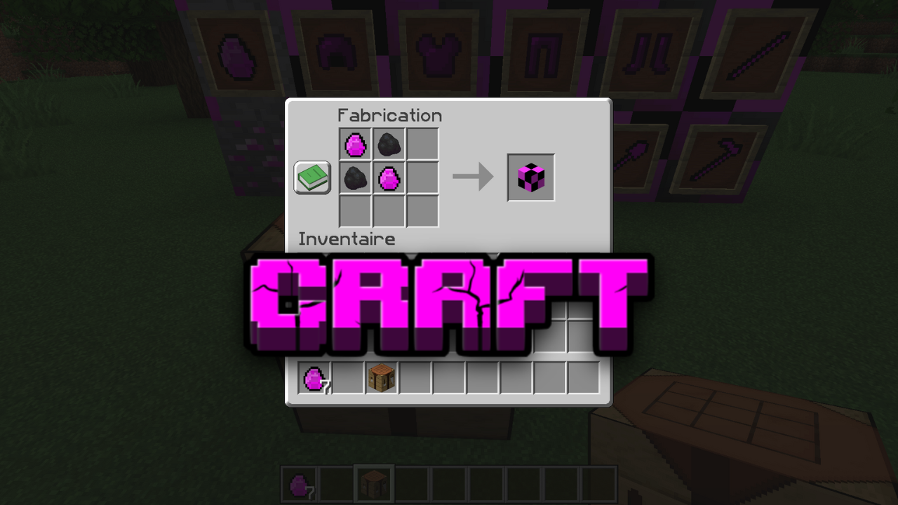 Missing Texture - Gallery - Minecraft Mods - CurseForge