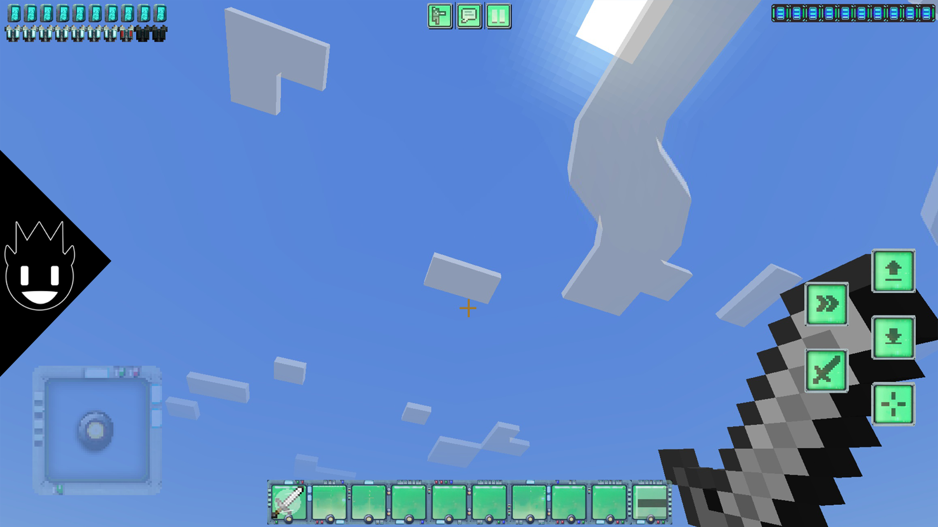 [TEXTUREPACK] CONTROL PANEL | ZNYGAMES - MCPE: Texture Packs ...