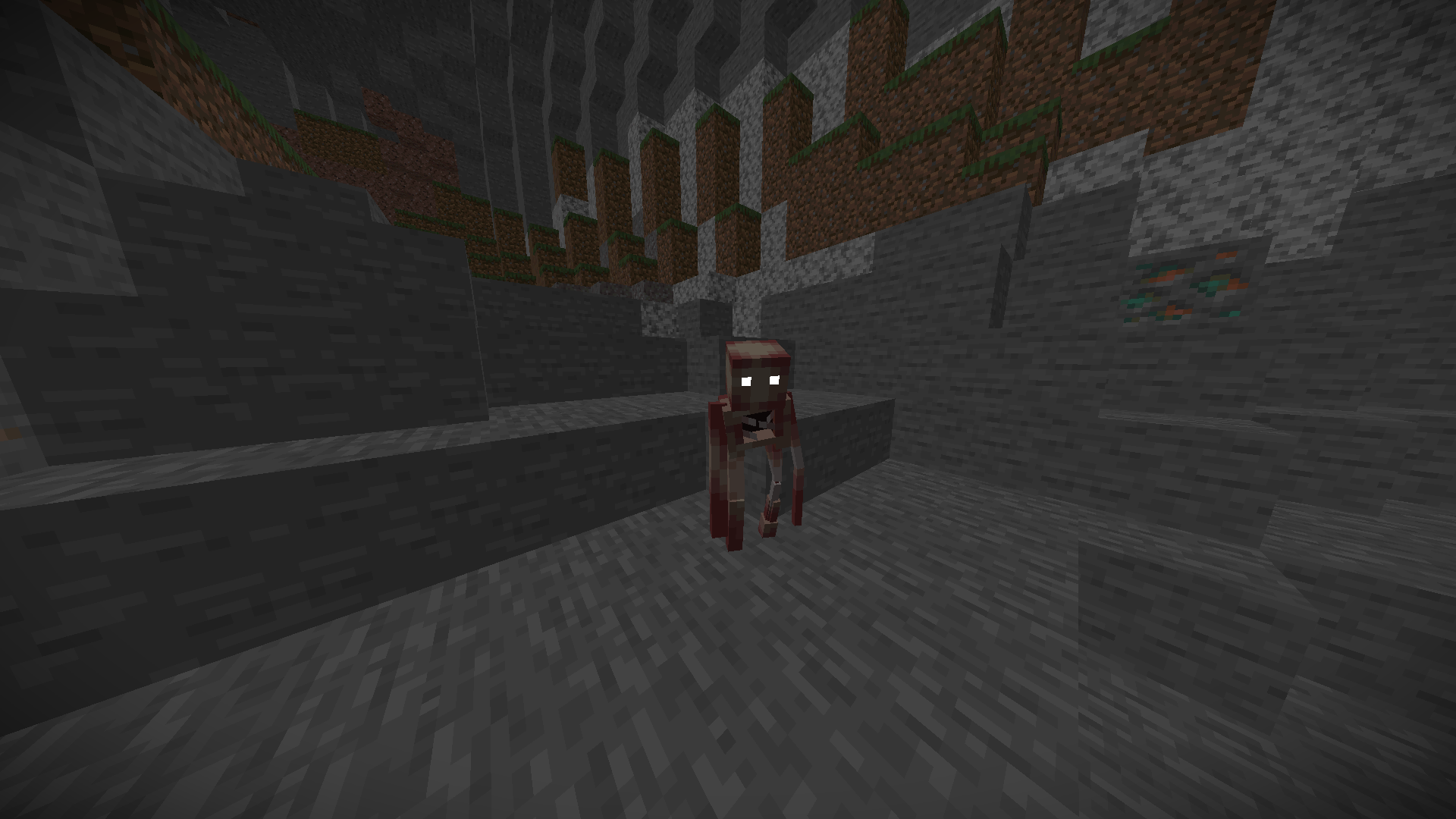 Spectre Creep - Gallery - Minecraft Mods - CurseForge