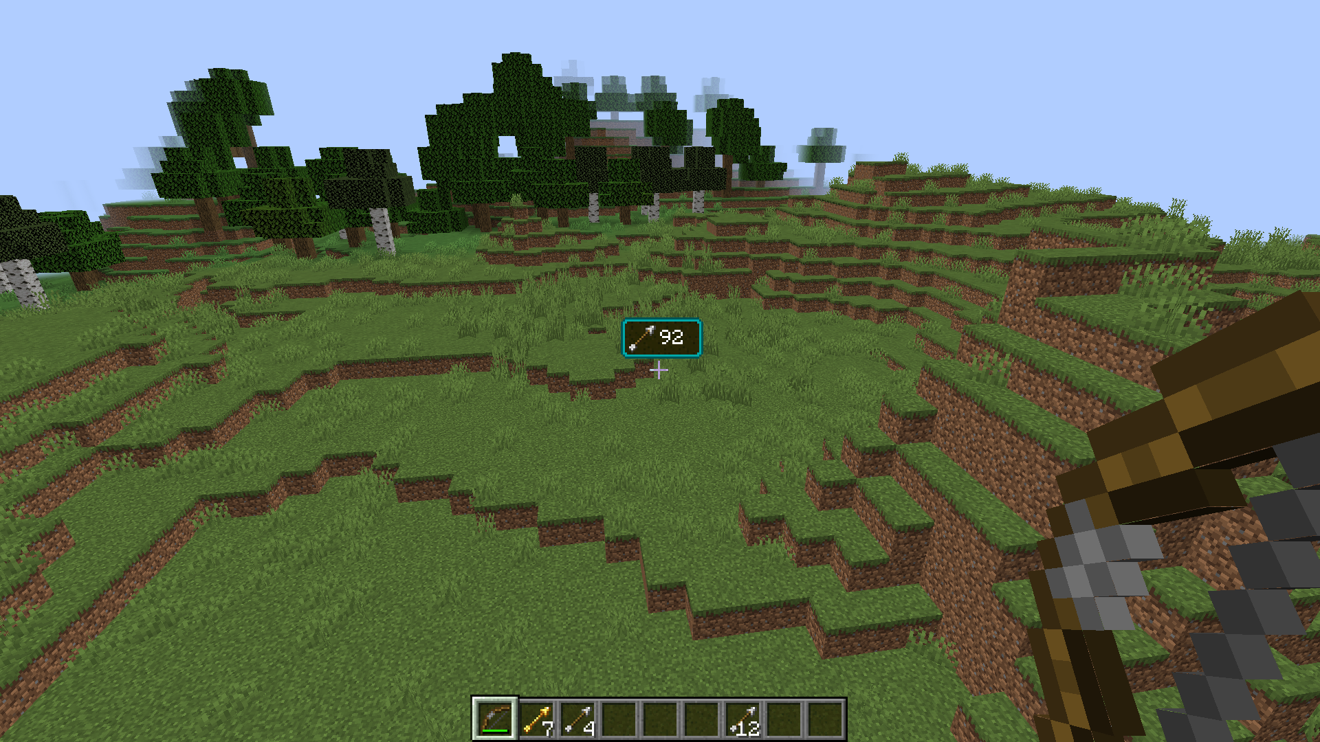 Arrows Display - Gallery - Minecraft Mods - CurseForge