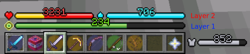 Skyblocker - Gallery - Minecraft Mods - CurseForge