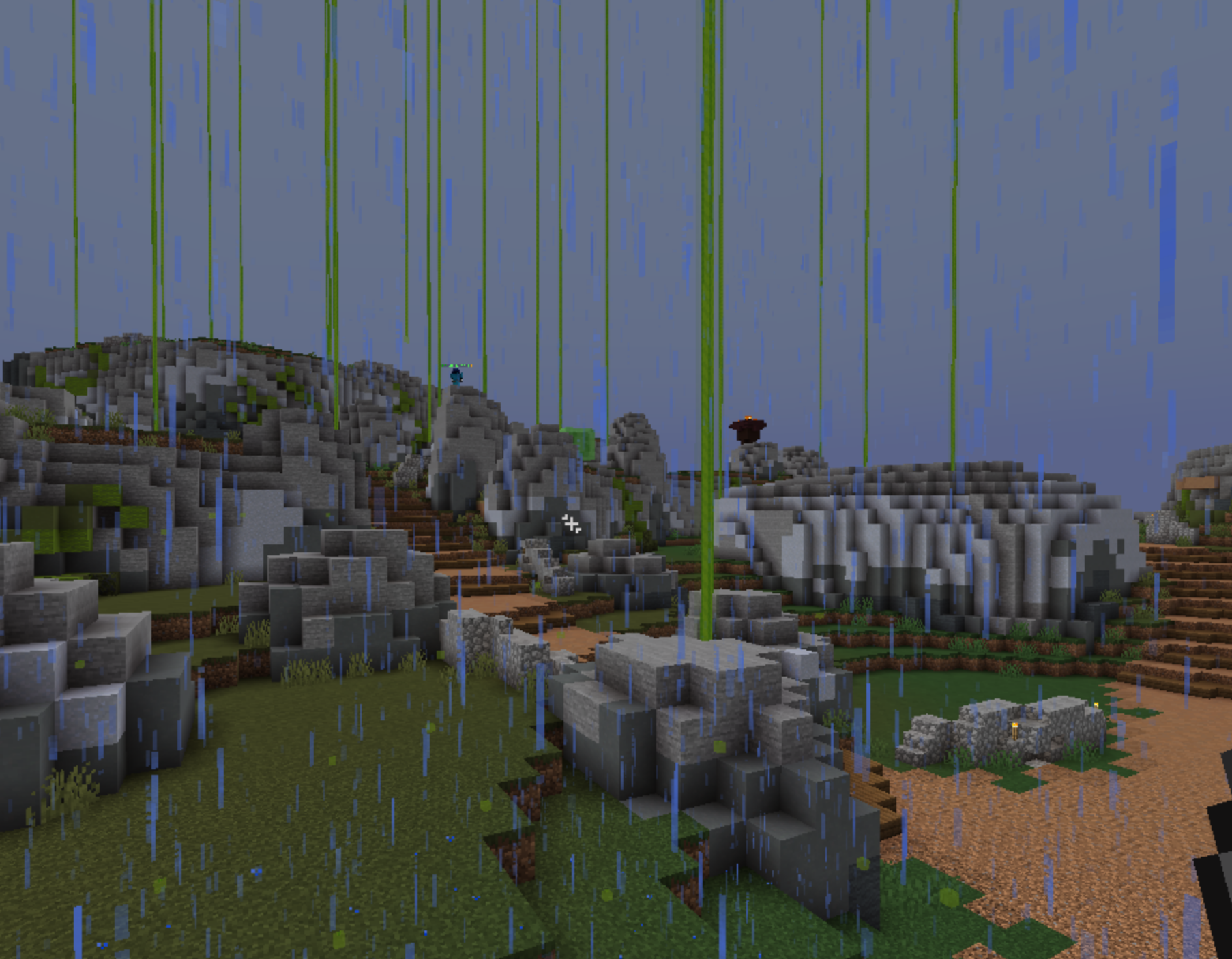 Skyblocker - Gallery - Minecraft Mods - CurseForge