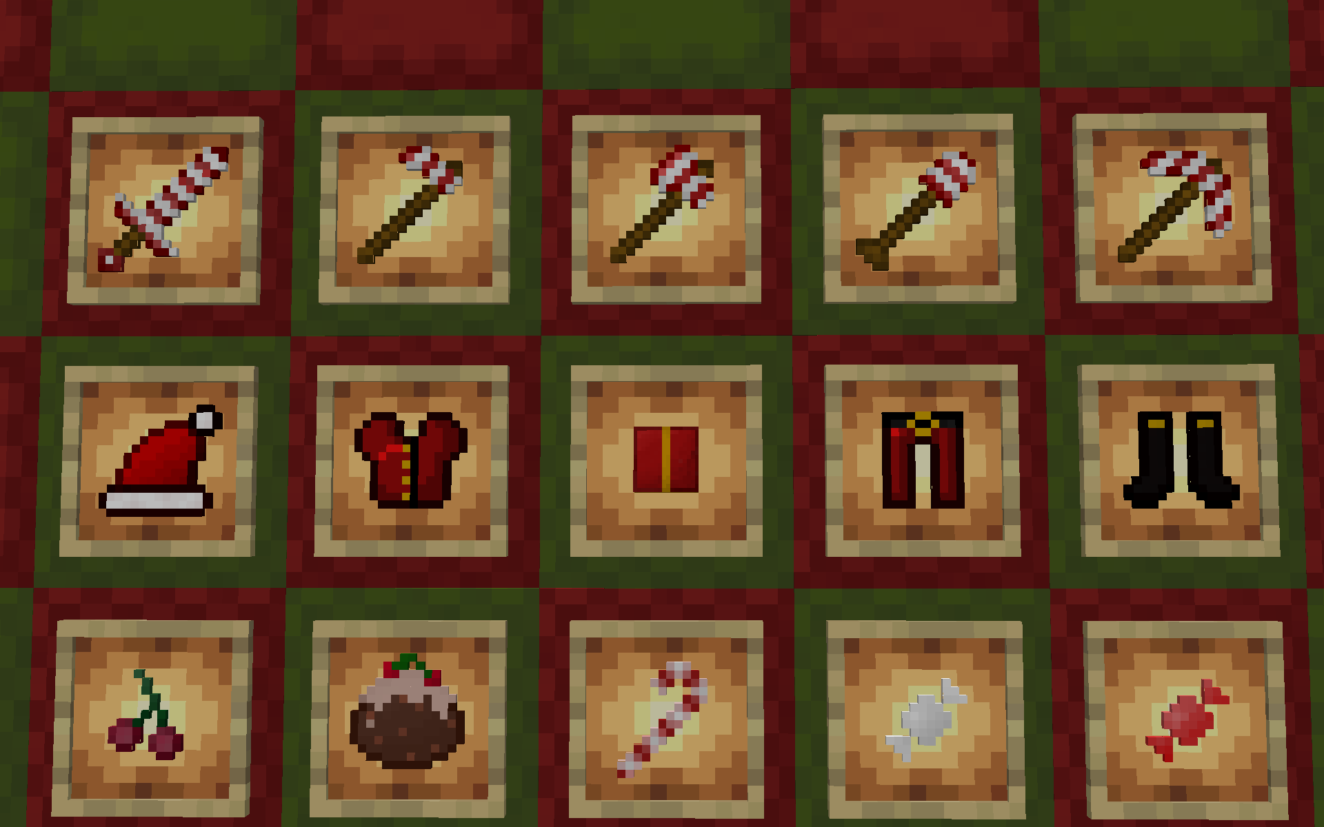 Ending's Festivities - Gallery - Minecraft Mods - CurseForge