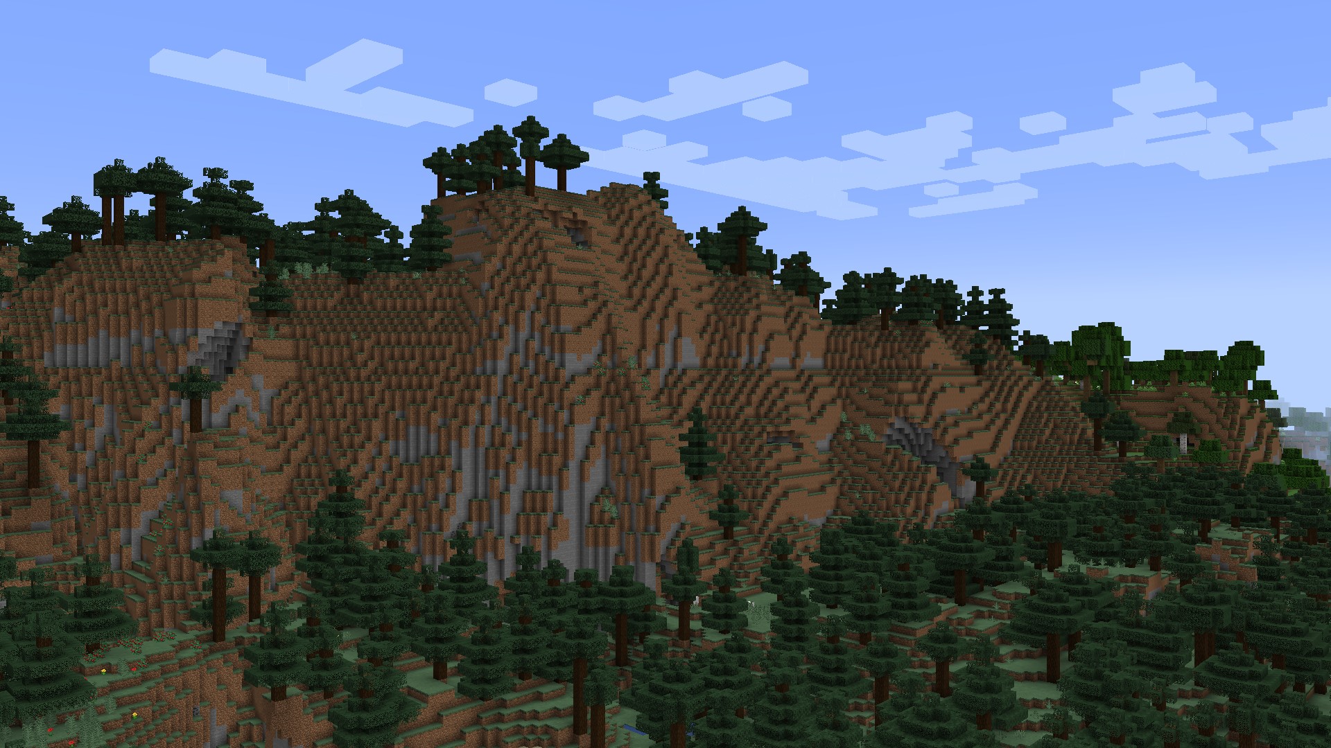 Stony Cliffs Are Cool - Gallery - Minecraft Mods - CurseForge